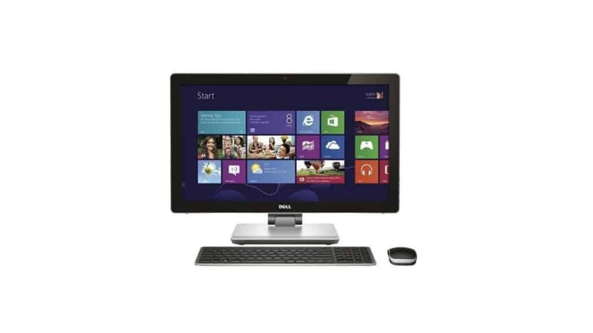 Dell Inspiron 2350 Review | PC VERGE