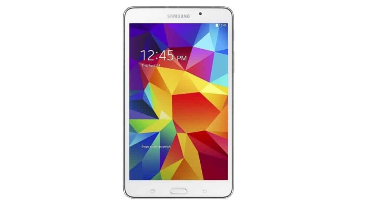 Samsung Galaxy Tab 4 Review | VARGE