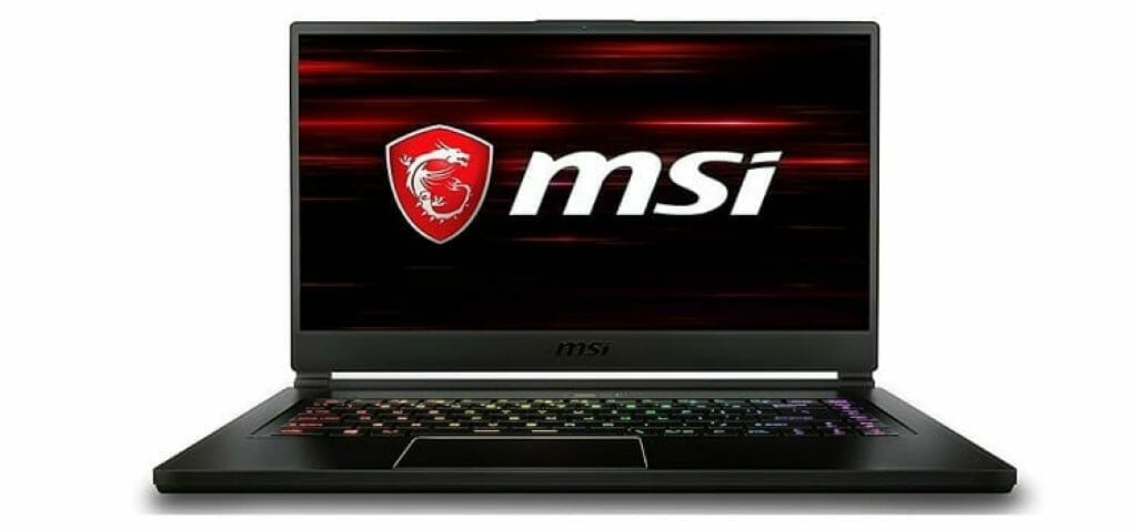 MSI GS65 8RF-074CA Stealth Review | PC VERGE