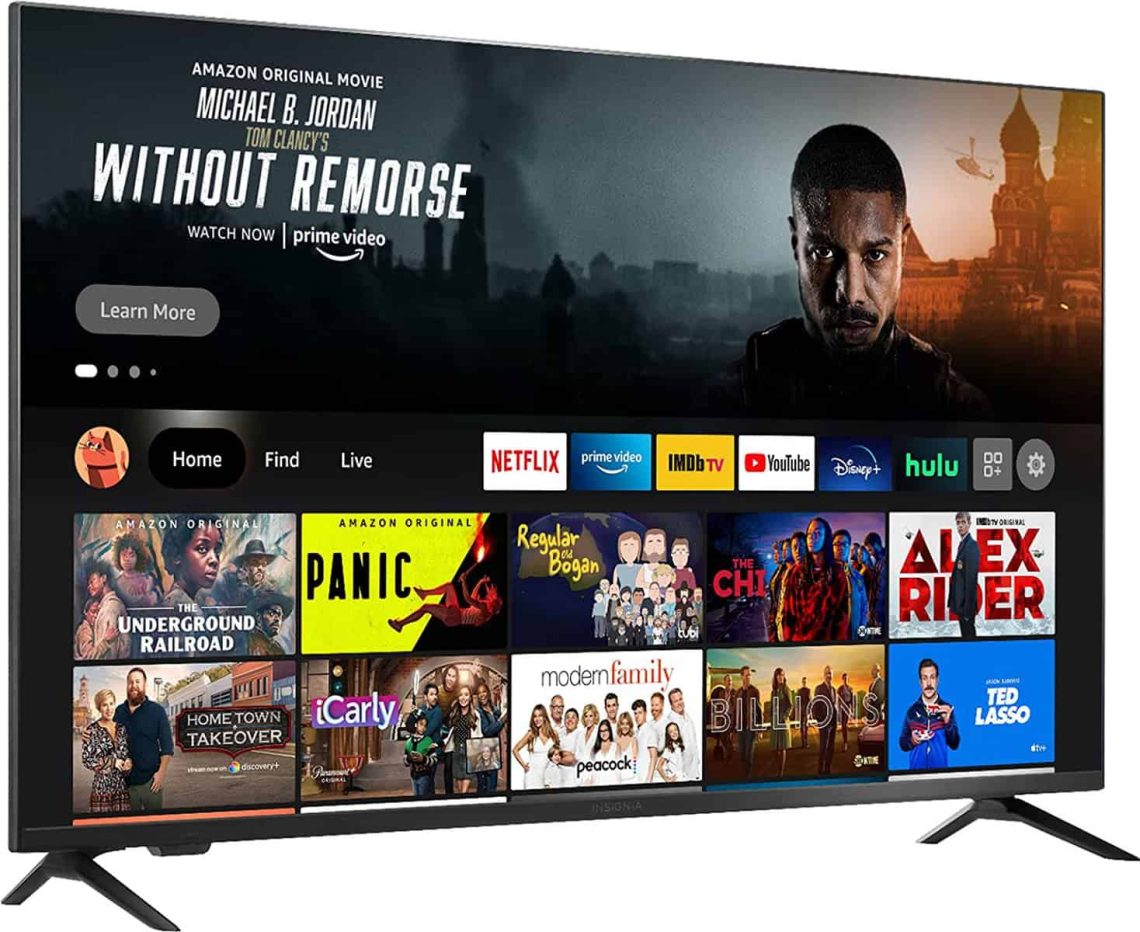Insignia NS-50F501NA22 Review (F50 QLED TV)