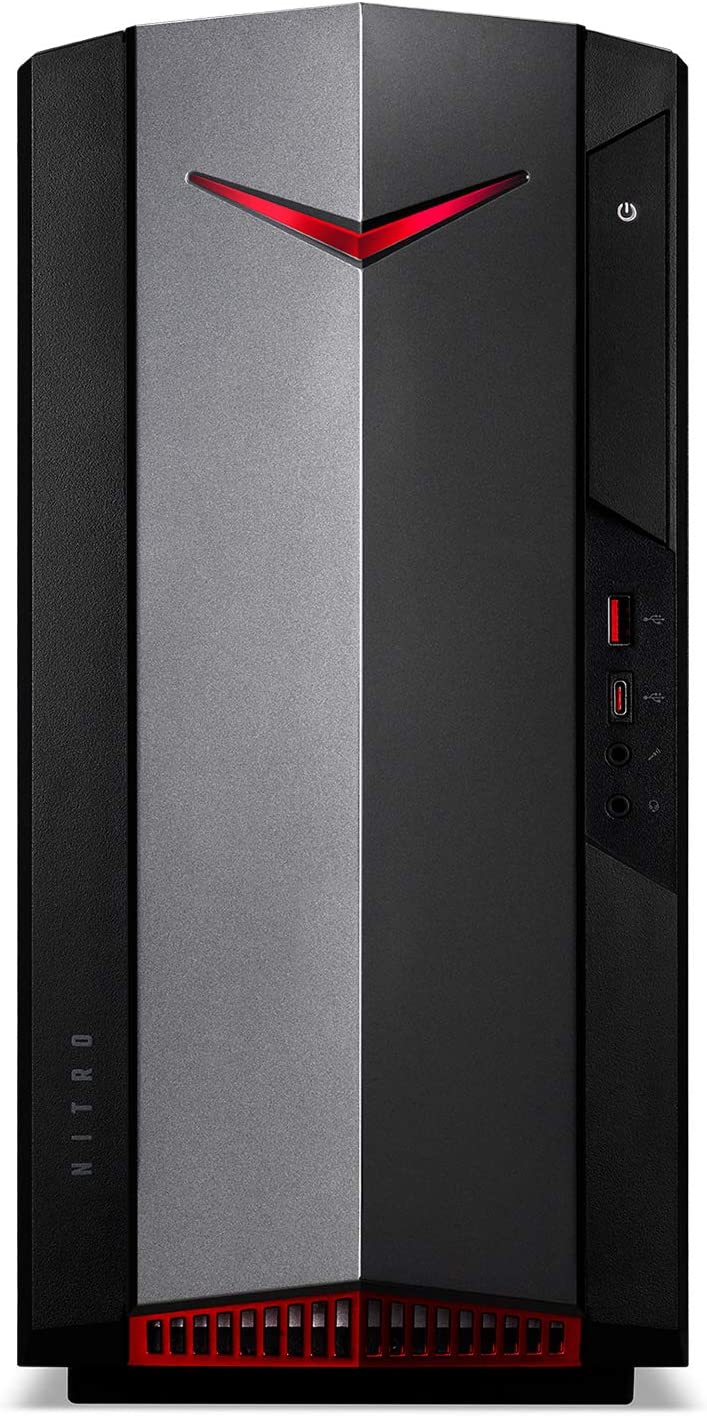 Acer Nitro 50 N50-640-UR12 Review