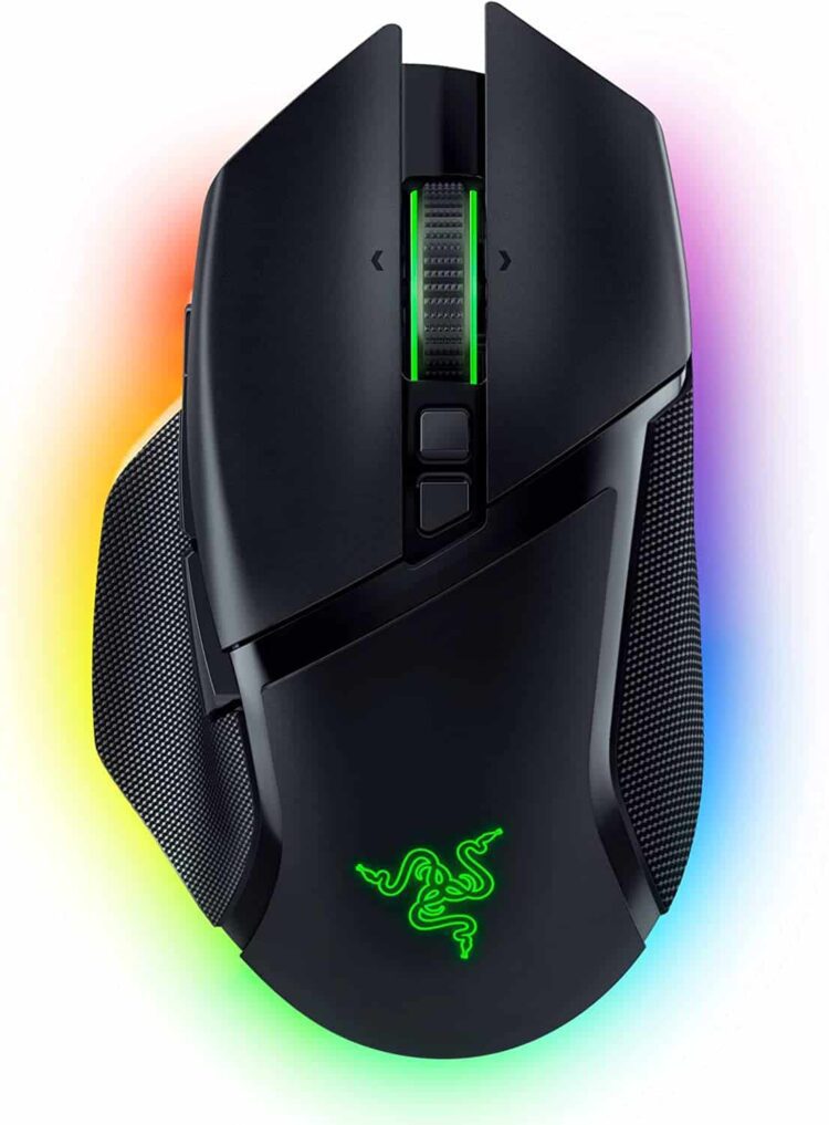 Razer Basilisk V3 Pro Review - A Customizable Gaming Mouse