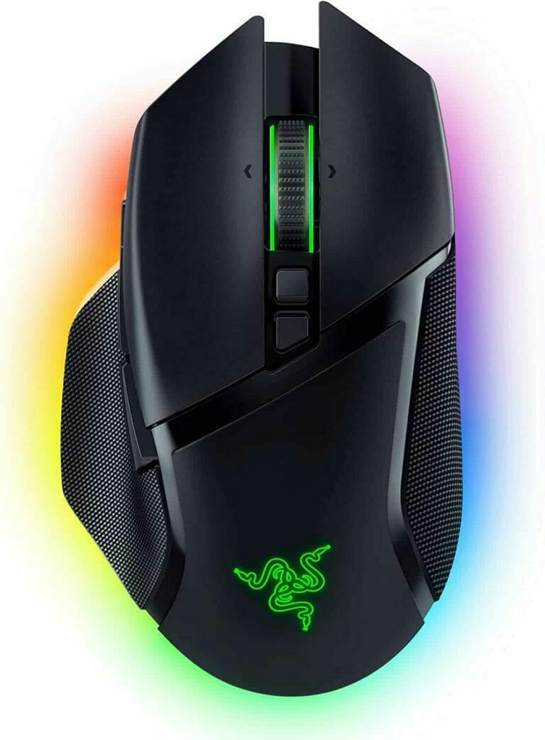 Razer Basilisk V3 Pro Review - A Customizable Gaming Mouse