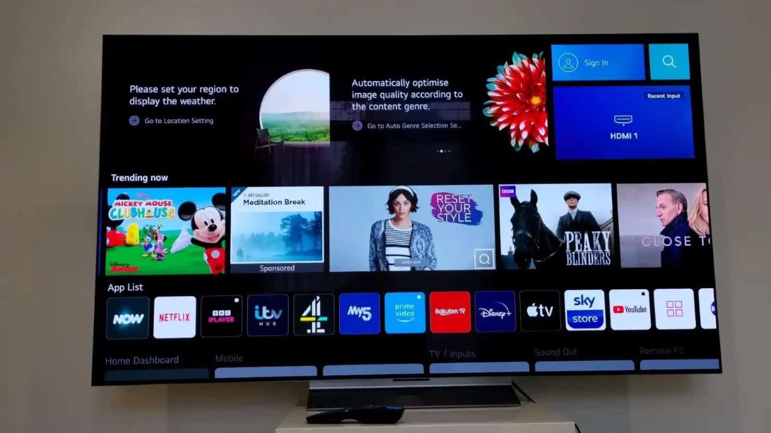 LG C2 Review (OLED42C2PUA / OLED65C2PUA / OLED77C2PUA)