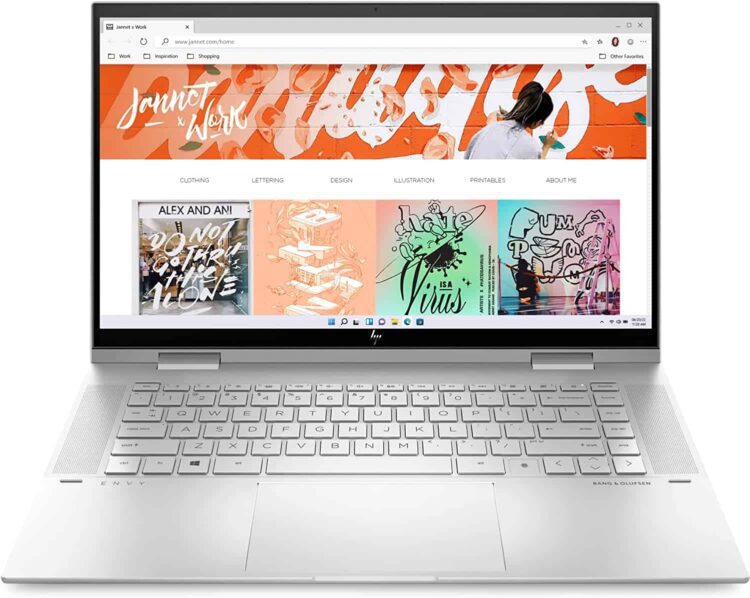 HP Envy x360 Review (15-es2026nr) | VARGE