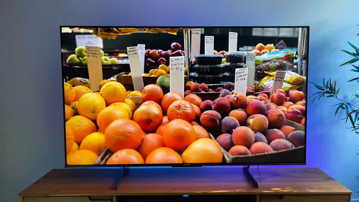 Hisense U8H Review - An excellent mini-LED TV at a good price