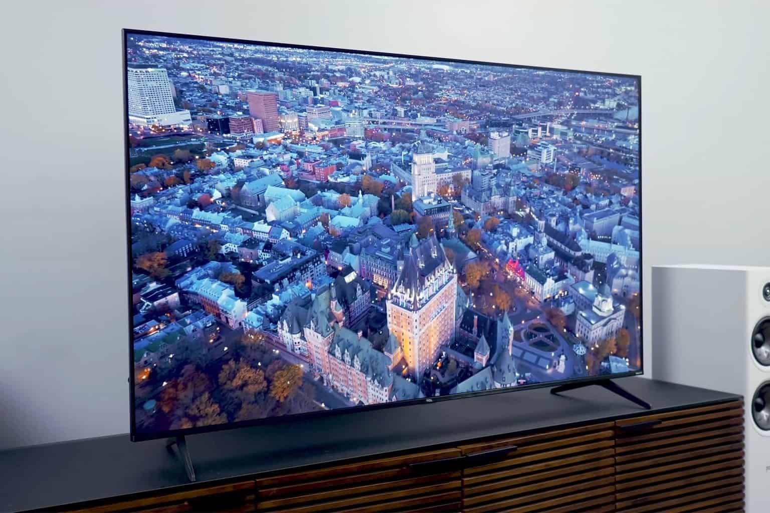 TCL 55S555 Review (5-Series, S555) | VARGE