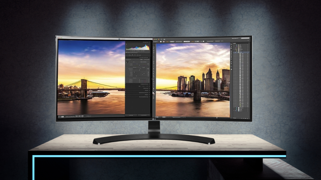 LG 34UC80-B Review | PC VERGE