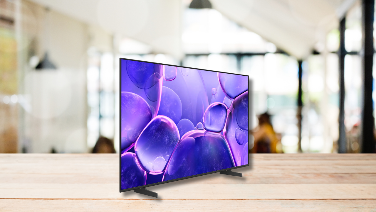 Samsung U8000F Review: An affordable 4K TV that delivers okay picture ...