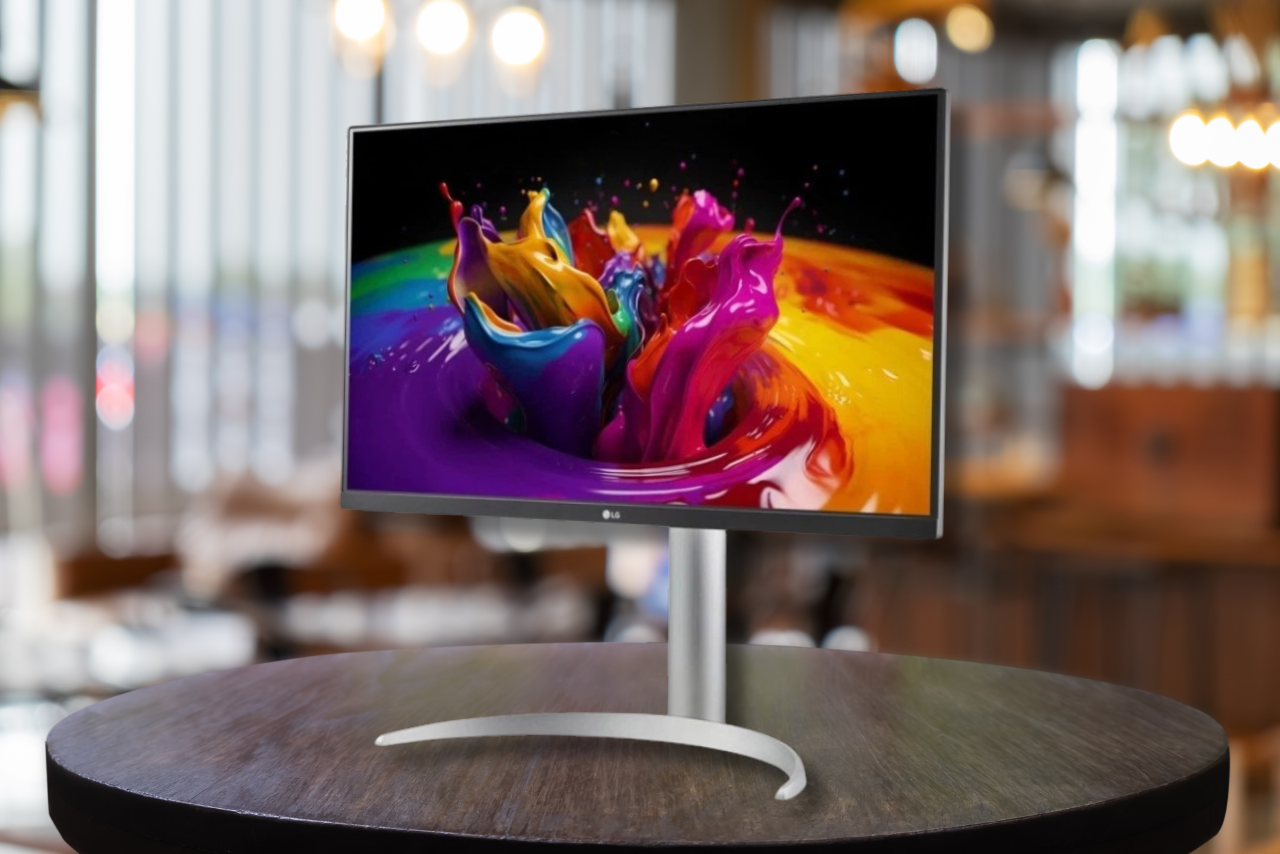 LG 27UP850K-W Review | Great Budget Entry into 4K