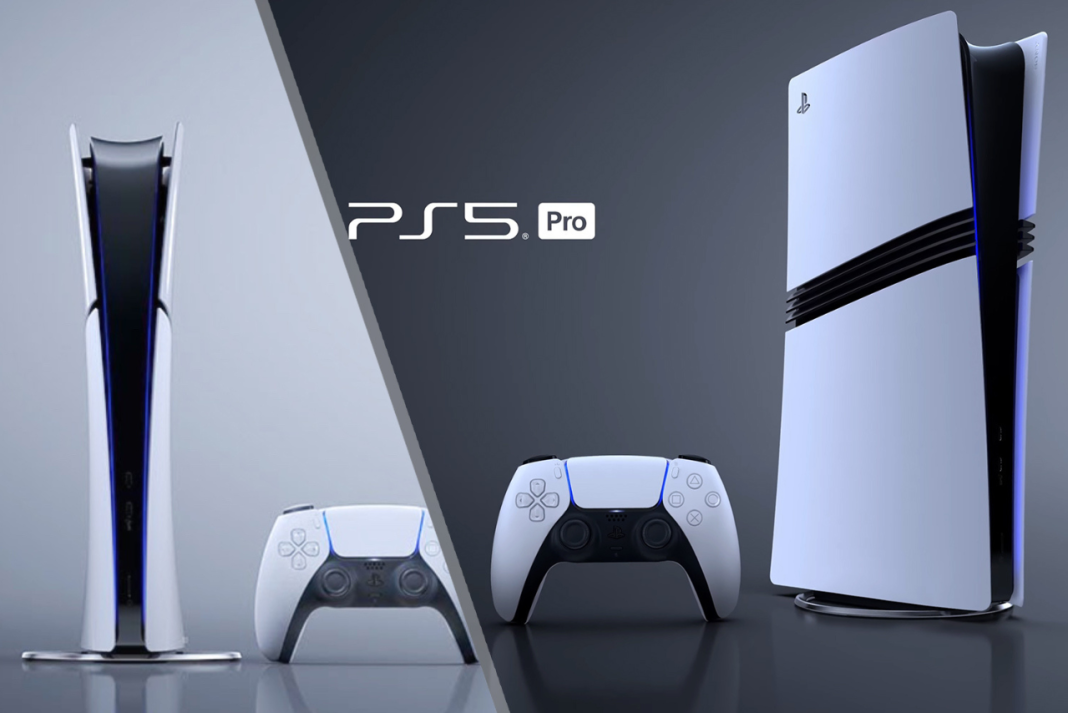 Sony PlayStation 5 vs PlayStation 5 Pro: Is the $899 Premium Console ...